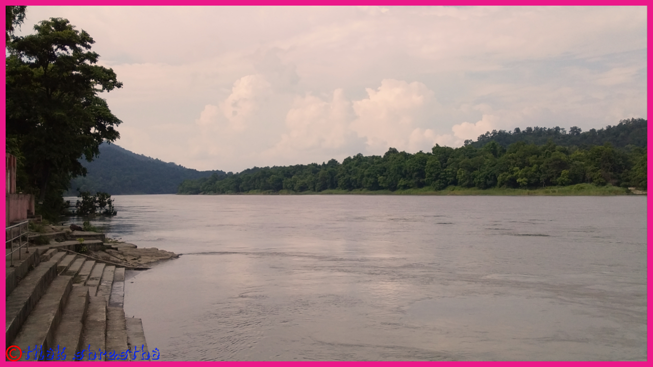 Triveni Dham Nawalparasi, Nepal | Place of peace Triveni Dham , Nepal ...