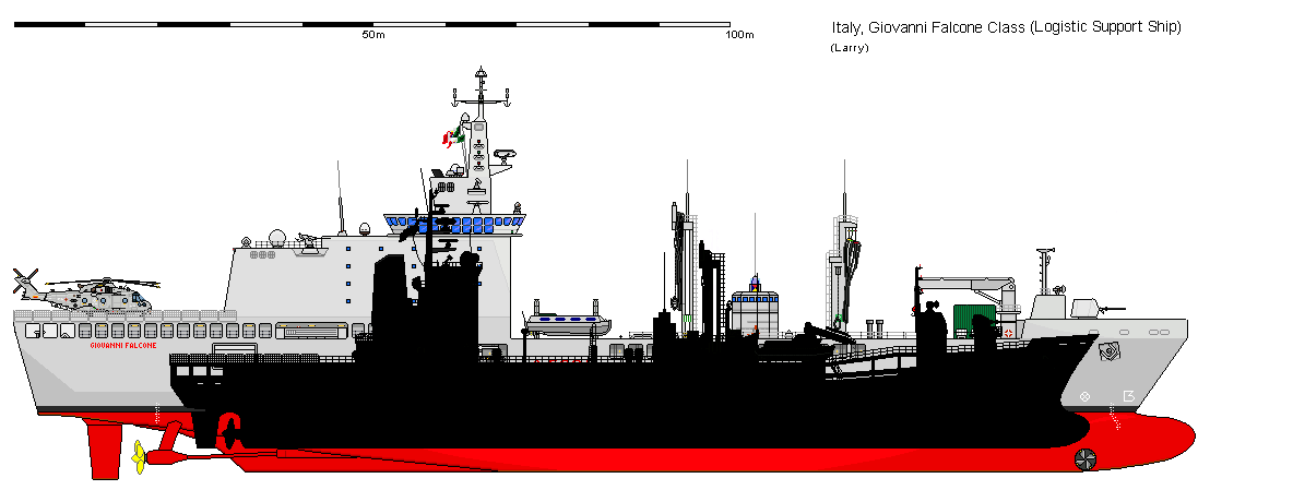 SI VIS PACEM, PARA BELLUM: Il Vulcano (A 5335) è un'unità navale ...