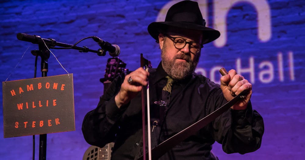 DEEP BLUES: NATCHEZ BLUES: New Tintype Photos by Bill Steber