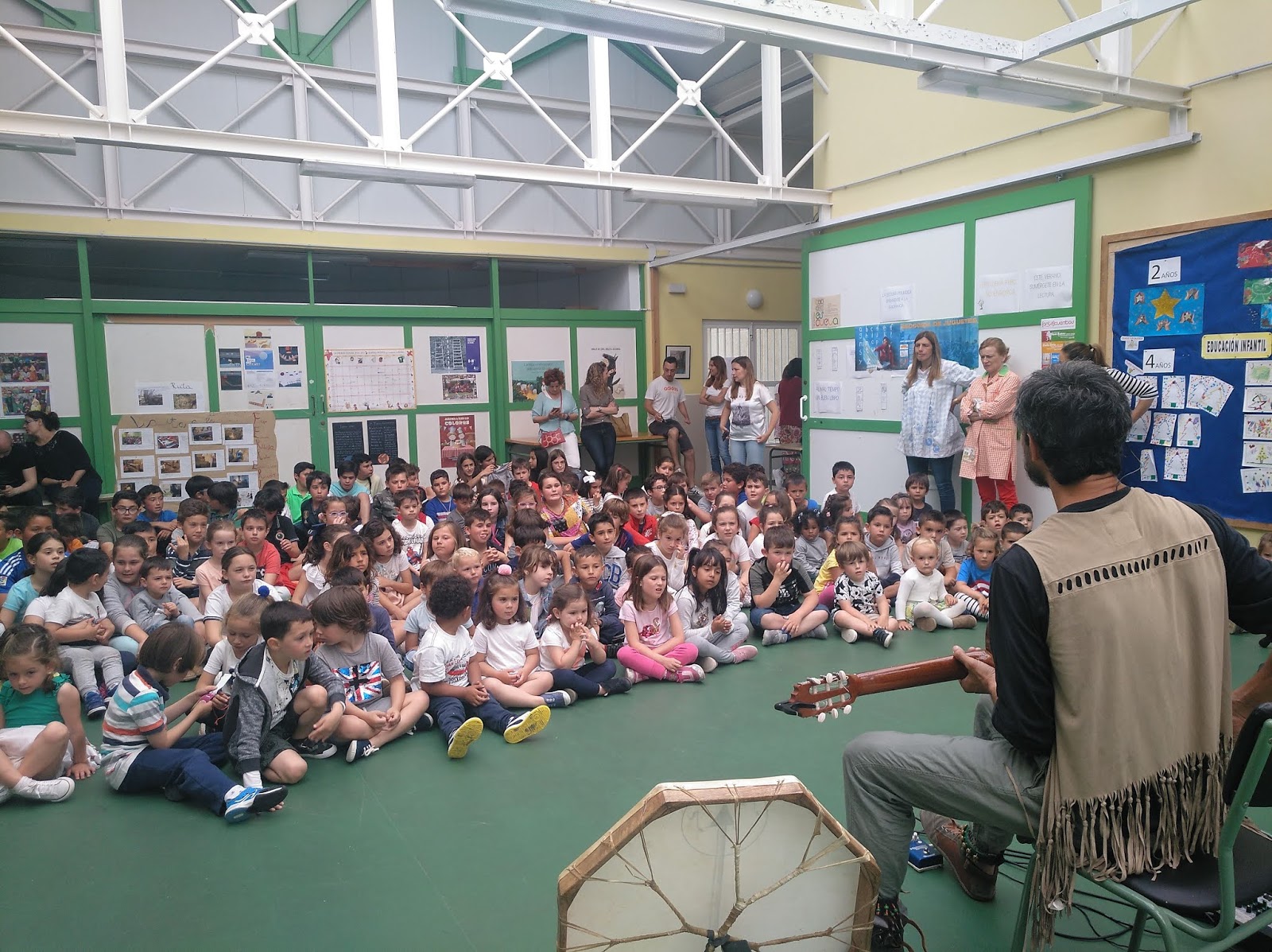 AMPA DEL CEIP JESÚS CANCIO DE COMILLAS