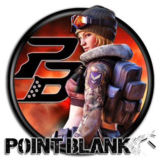 Renders Point Blank | D-Efeitos Design