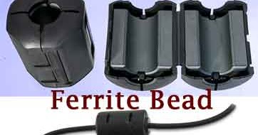 Mengenal Ferrite Bead Beserta Fungsinya - Masputz.com