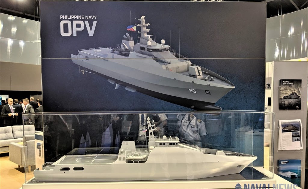 DEFENSE STUDIES: Australia, PHL to Sign Framework Agreement for OPV ...