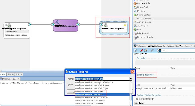 Oracle SOA BPEL OSB XSLT XML Tech Blog