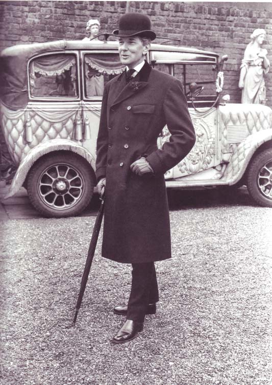 "Tweedland" The Gentlemen's club: Remembering Bunny Roger