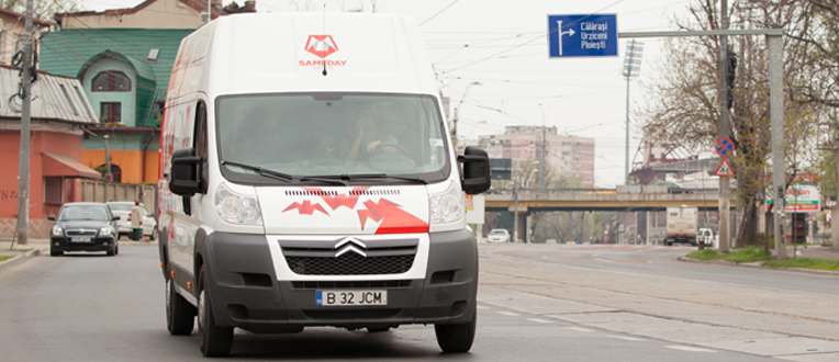 epic: Coletul sau scrisoarea ta va ajunge in timp util la destinatie ...