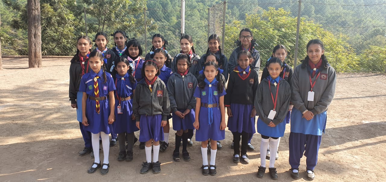KVS State Bharat Scouts Guides Kendriya Vidyalaya Subathu (Gurugram ...