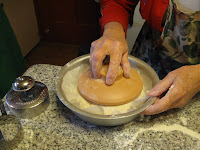 Exploring Orthodoxy: How to make Prosphera (Orthodox Holy Bread)