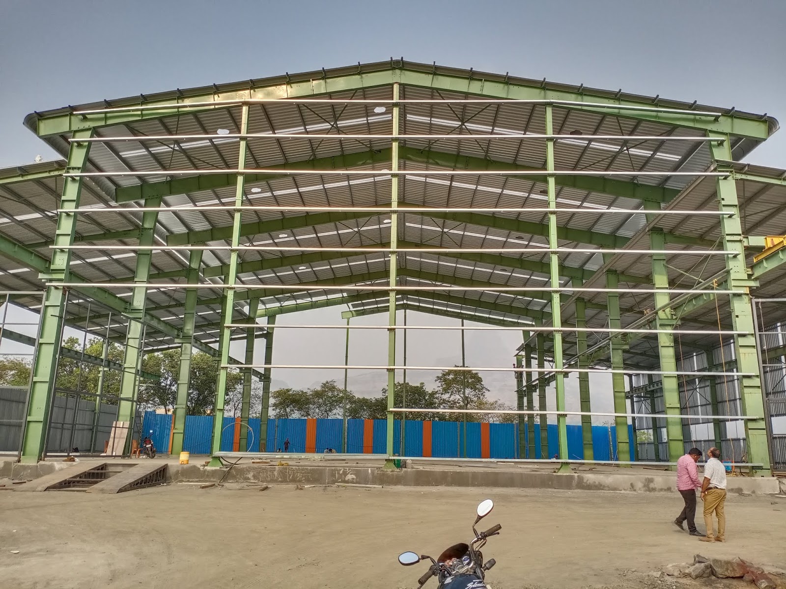 Steps Consider towards Building Structure’s Roof- Build the Structure