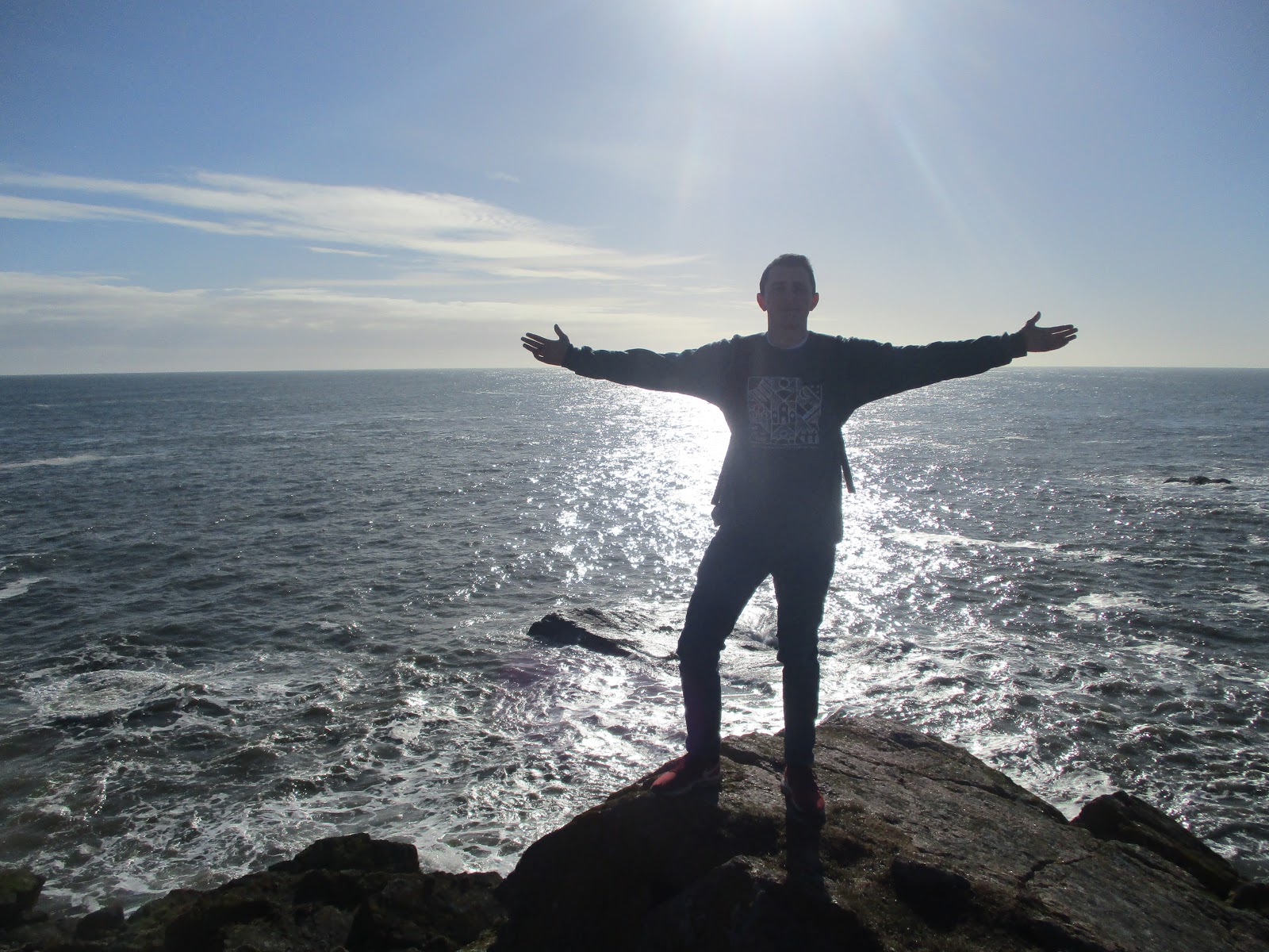 Elder Lybbert's Scotland/Ireland Mission