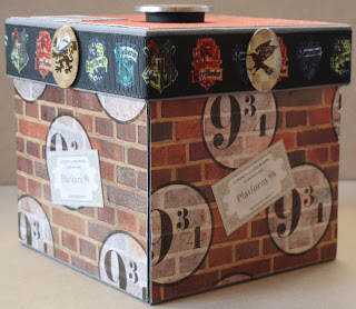 Whitch Craft: Harry Potter Exploding Box