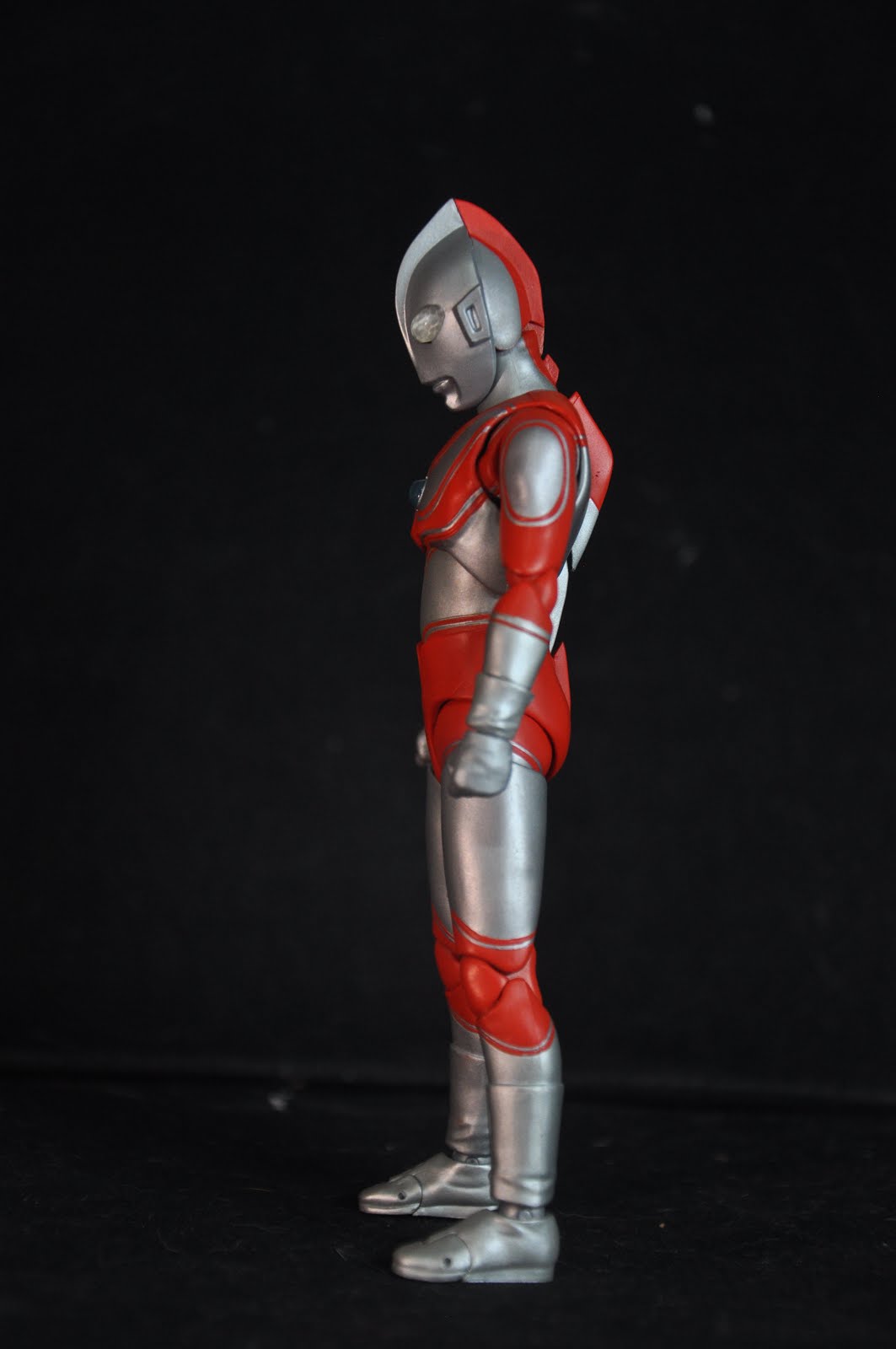 S.H. Figuarts Ultraman Jack Review - JEFusion