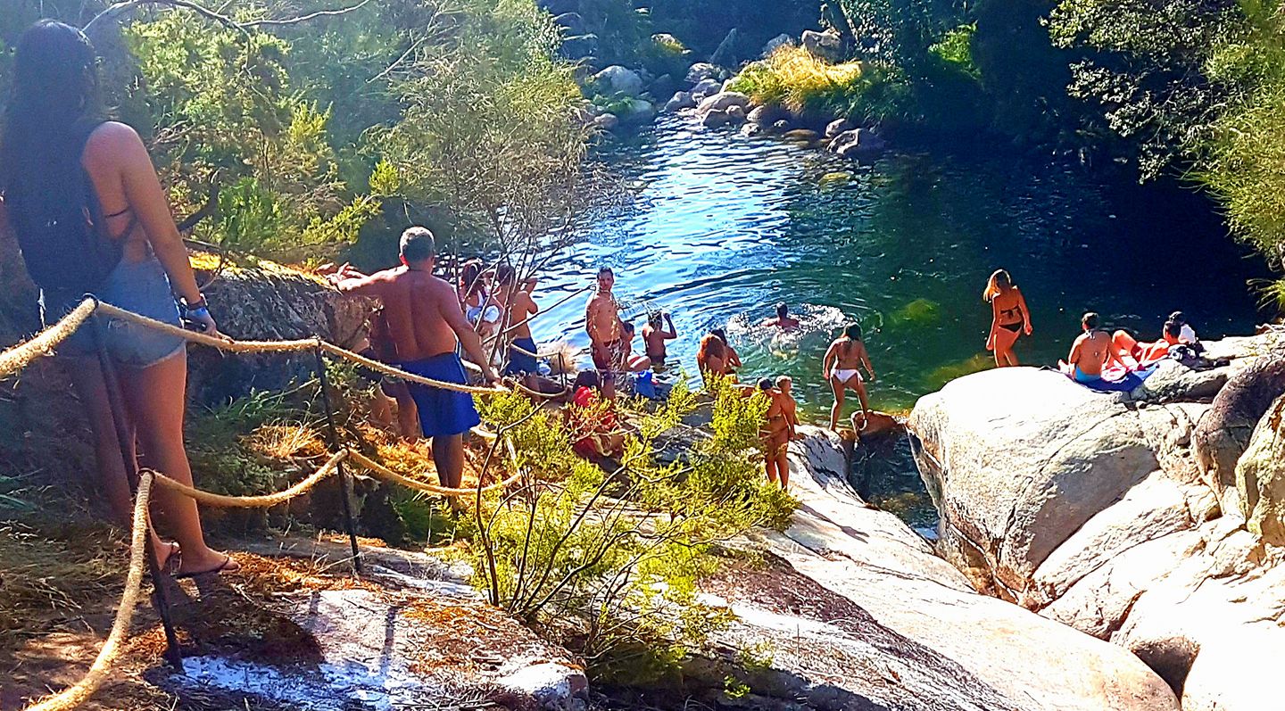 Portugal - Conheça o Mais Belo País da Europa : Lagoas da Travanca ...