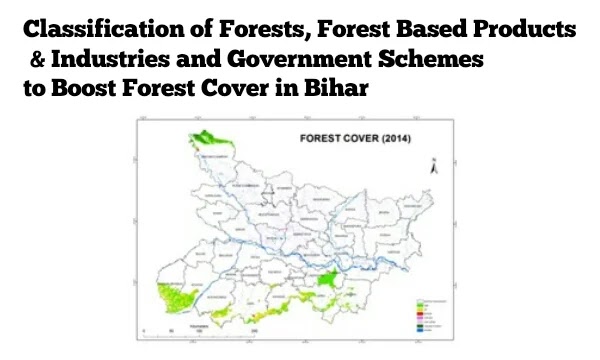 Classification of Forests, Forest-based Industries and Government ...