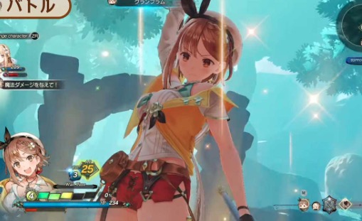 Atelier Ryza 2 Officially Announced, Stretched New Design - reviewskuy