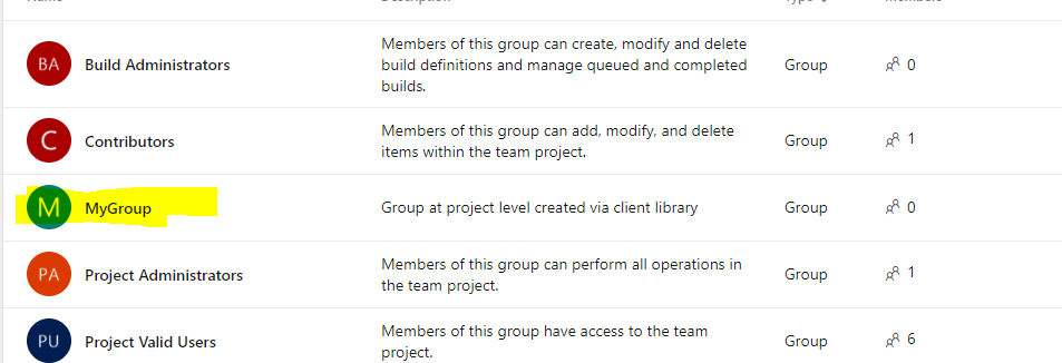 DevOpsMaster: Azure DevOps : Creation of custom security groups using ...