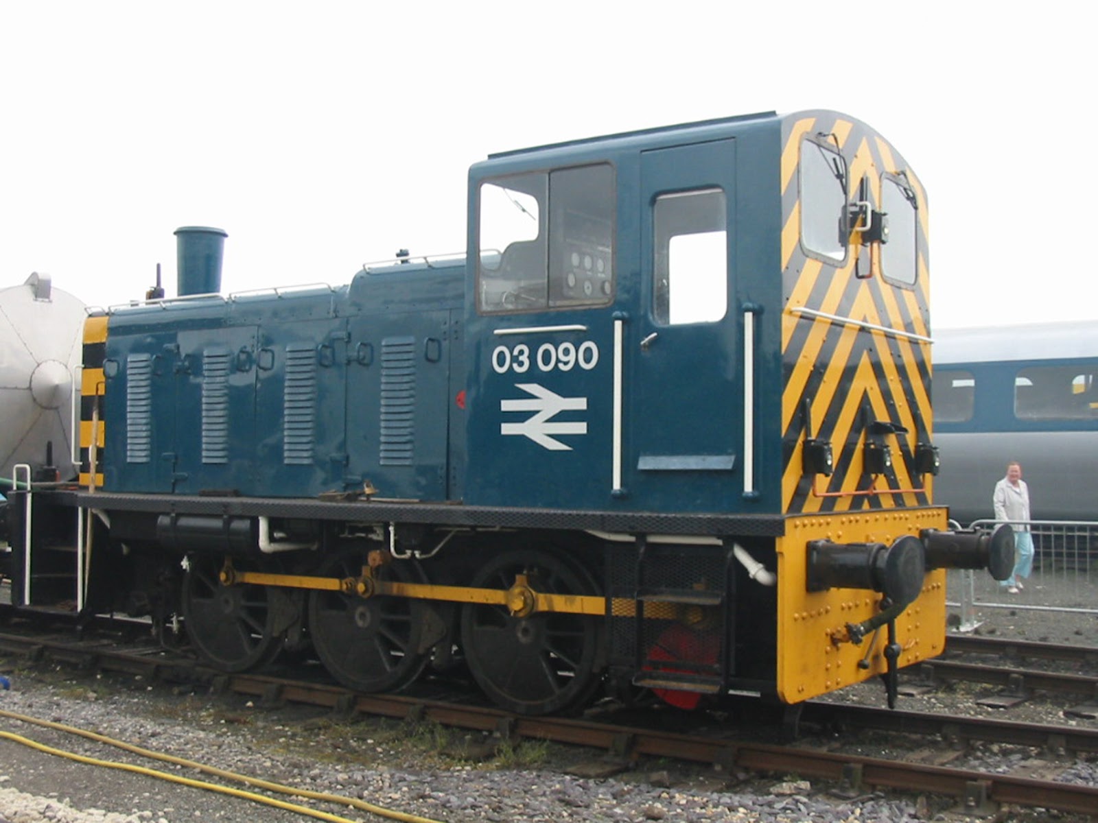 British Rail Class 03