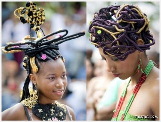 VIDEO: Colombian Hair Braiding: Messages Of Freedom In Hairstyles | Neo ...