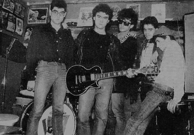 The Fallen Idols (1982-1985) - EL DRUGSTORE