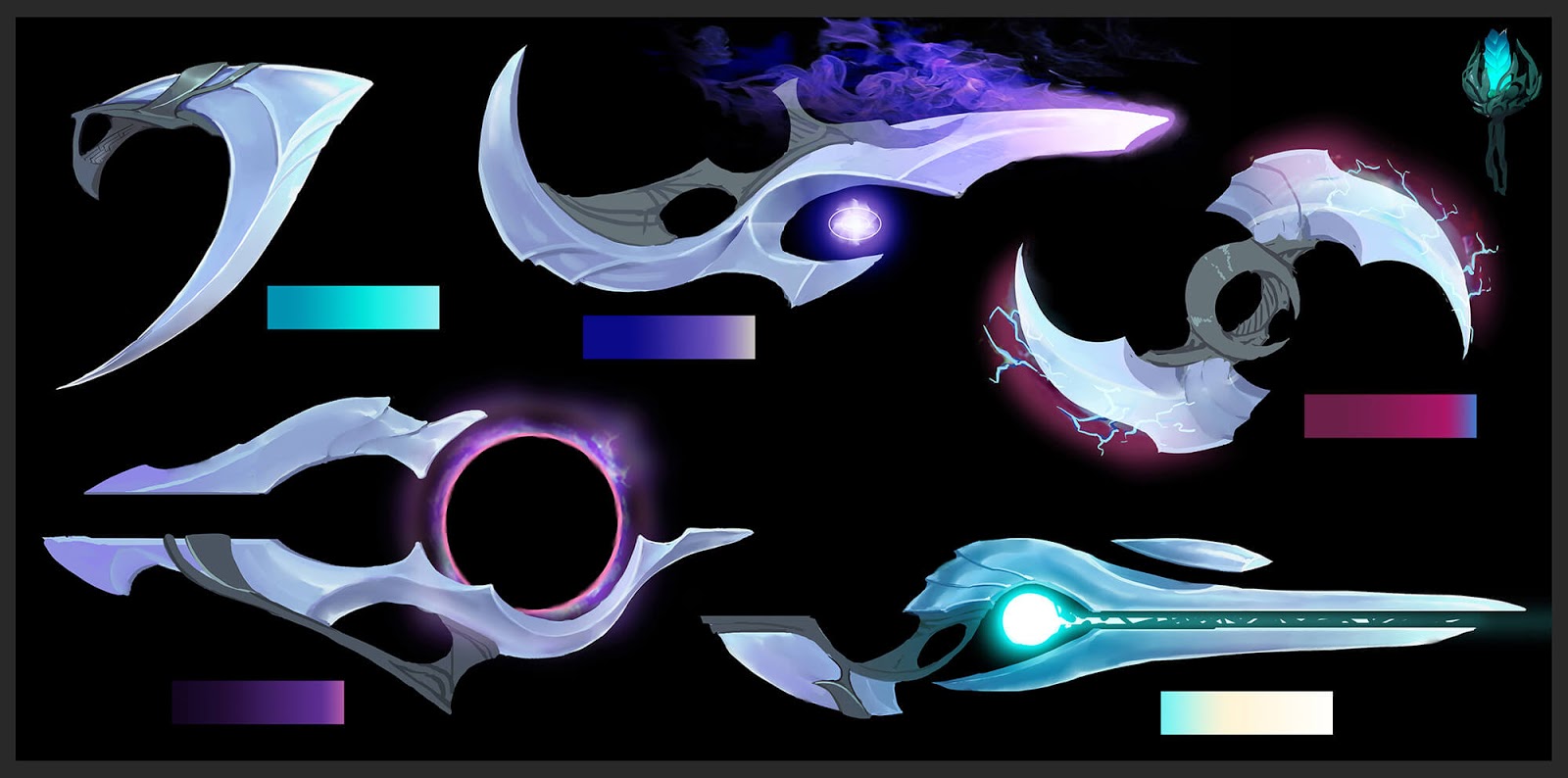 Surrender at 20: Aphelios, the Weapon of the Faithful - Champion Trailer, Abilities, & Champion ...