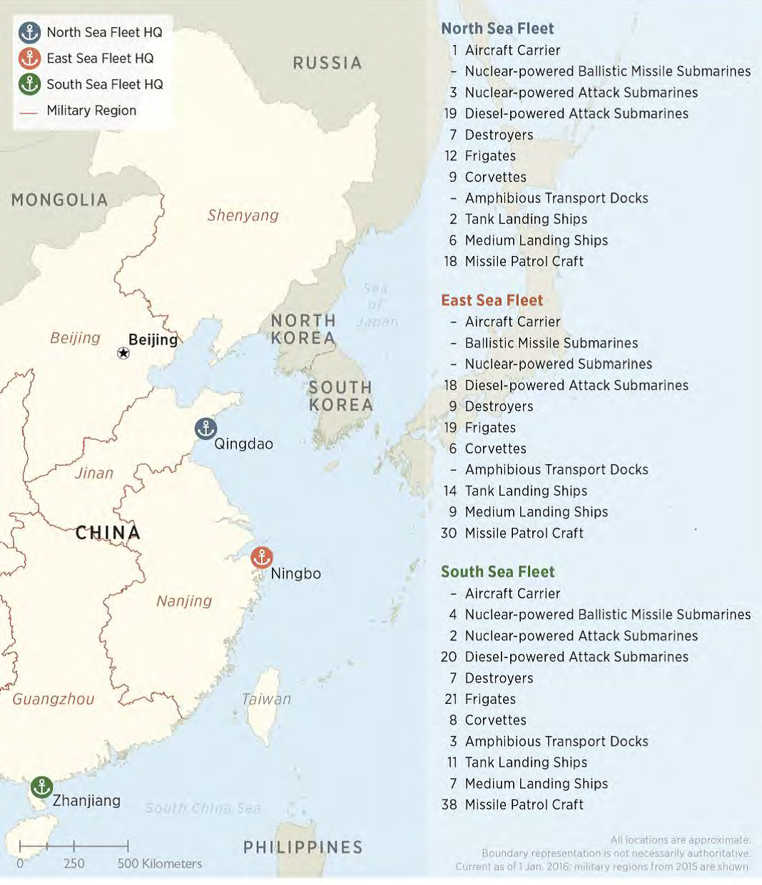 Submarine Matters: China's SSBNs limited by Opposing Submarines - Part Four