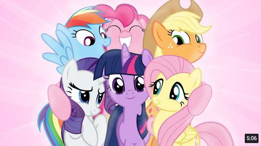 Equestria Daily - MLP Stuff!: Little Pony's Way (Tribute)