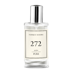 Fresh and Sweet Floral Perfume FM 272 - FM Perfumes, Products, Make Up ...