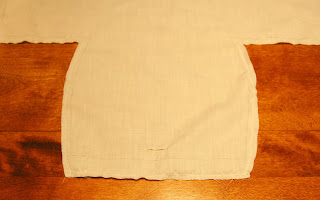 Fancy-free crafts: How to make a Victorian era night cap