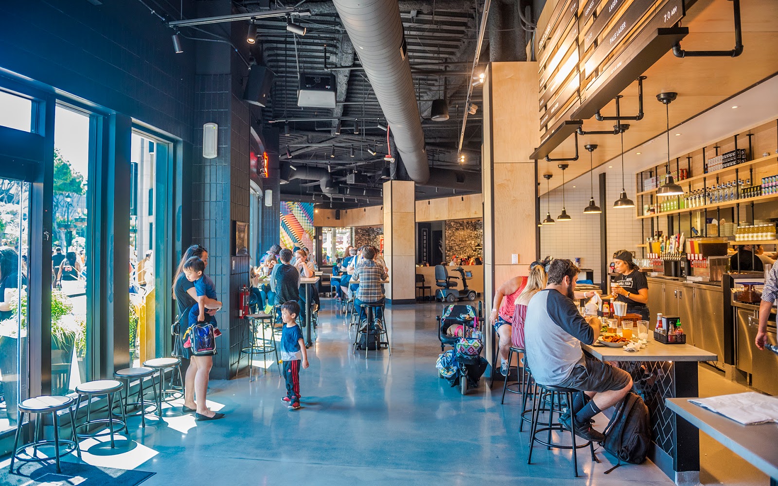 Black Tap Craft Burgers