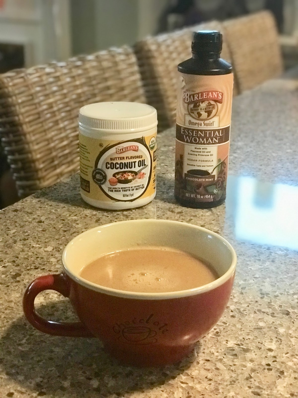 Hot Chocolate Tea | Our Good Life