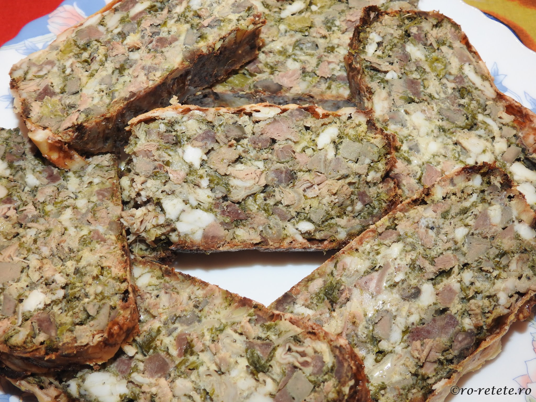 Drob de miel in prapure reteta | RO-Retete.ro