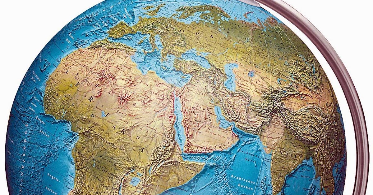 Amour d'Enfants et IEF: Géographie