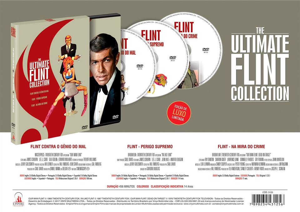 DICAS DE COLEÇÕES LANÇADAS PELA VINYX - PIPOCA 3D