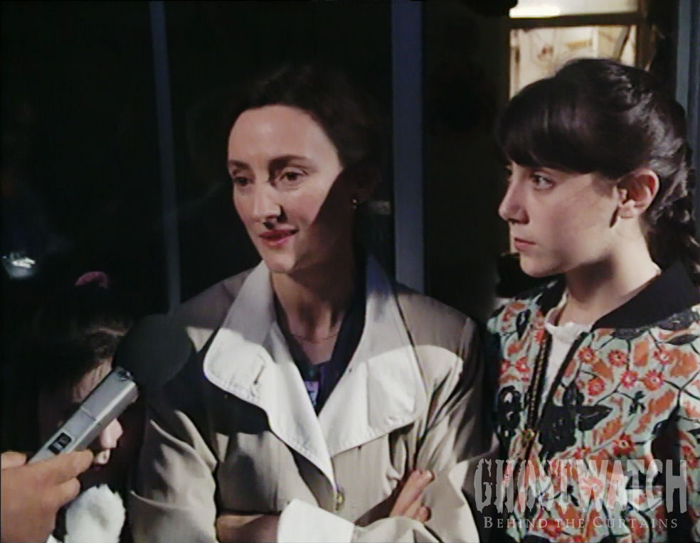 Ghostwatch: Behind the Curtains: Where's Pipes?