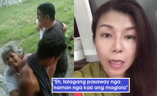 Mystica defends viral cop Jonel Nuezca, calls the murdered mother and son 'pasaway' - Where In ...