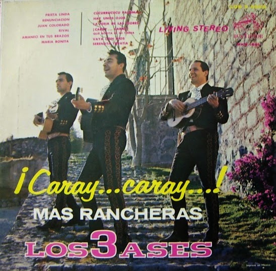 Los Tres Ases: Los Tres Ases sin Juan Neri y el Trío de Juan Neri