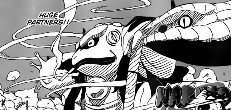 Naruto Chapter 634 – Tiga Jalan Buntu Baru | Cerita Naruto