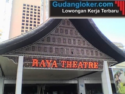 Lowongan Kerja PT Bioskop Raya Padang