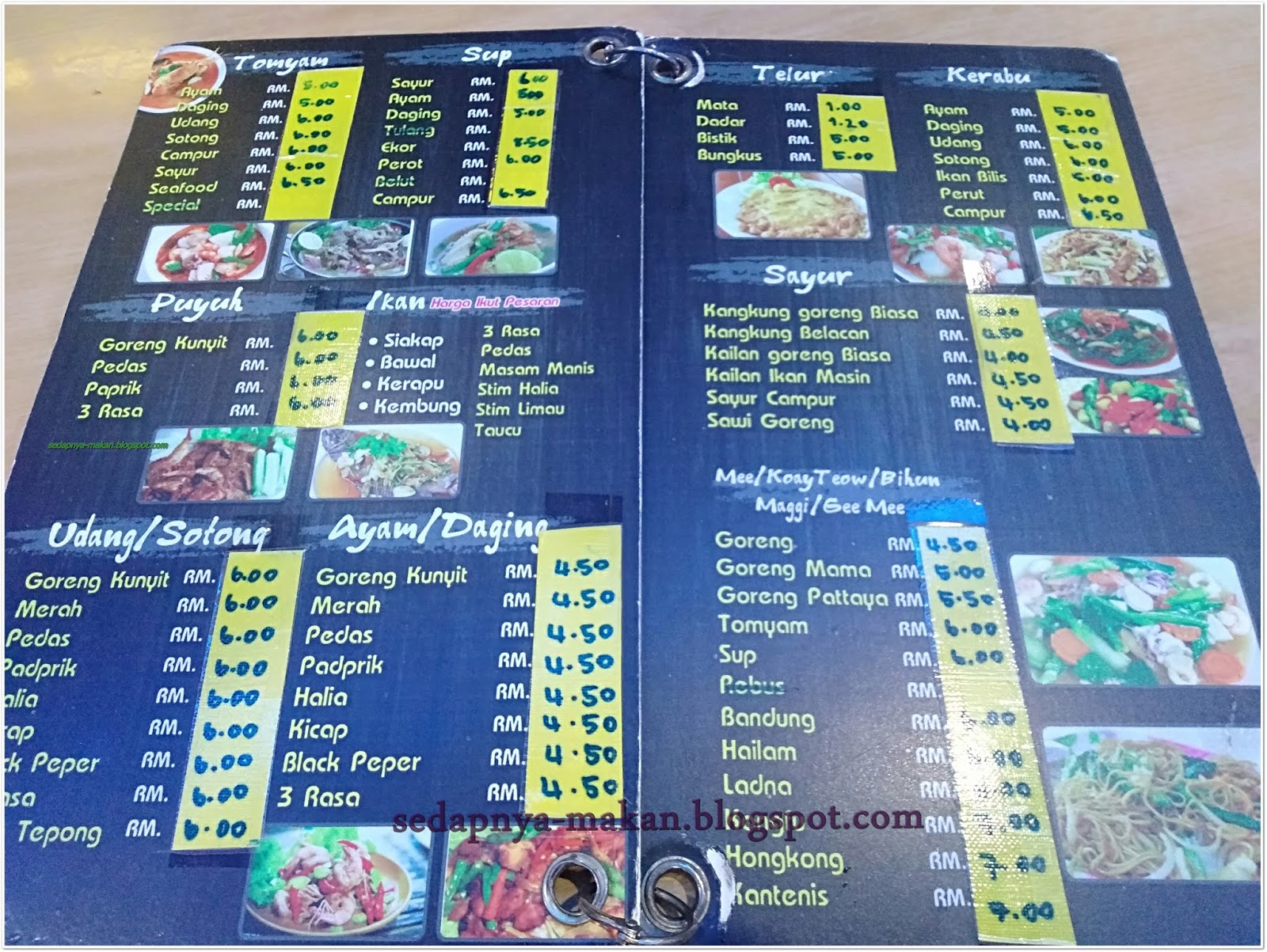 MaKaN JiKa SeDaP: Southern Cafe Pokok Machang, Tasek Gelugor