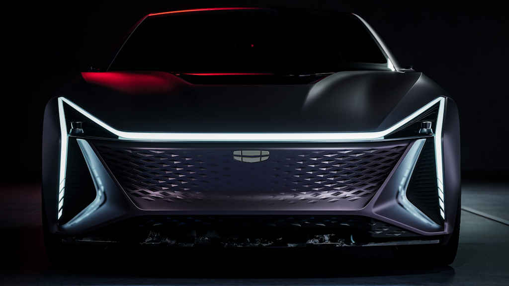 Take A Look At Geely's New Design Language | CarGuide.PH | Philippine ...