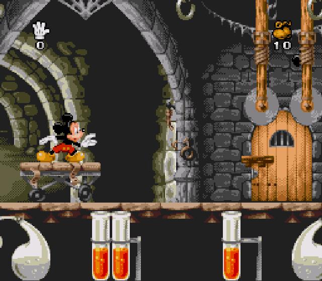Mundo Retrogaming: Mickey Mania: The Timeless Adventures of Mickey ...