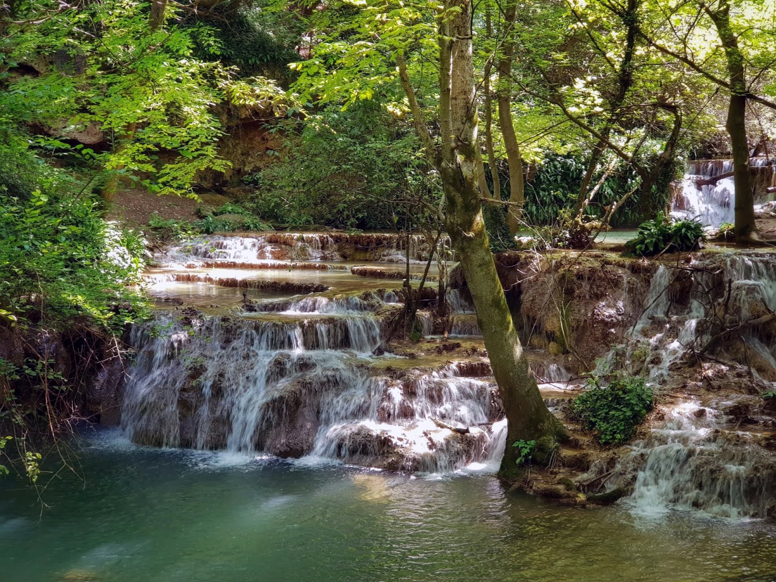 Cascadele Krushuna - Drumeție de weekend în Bulgaria - PeMeleaguri.ro
