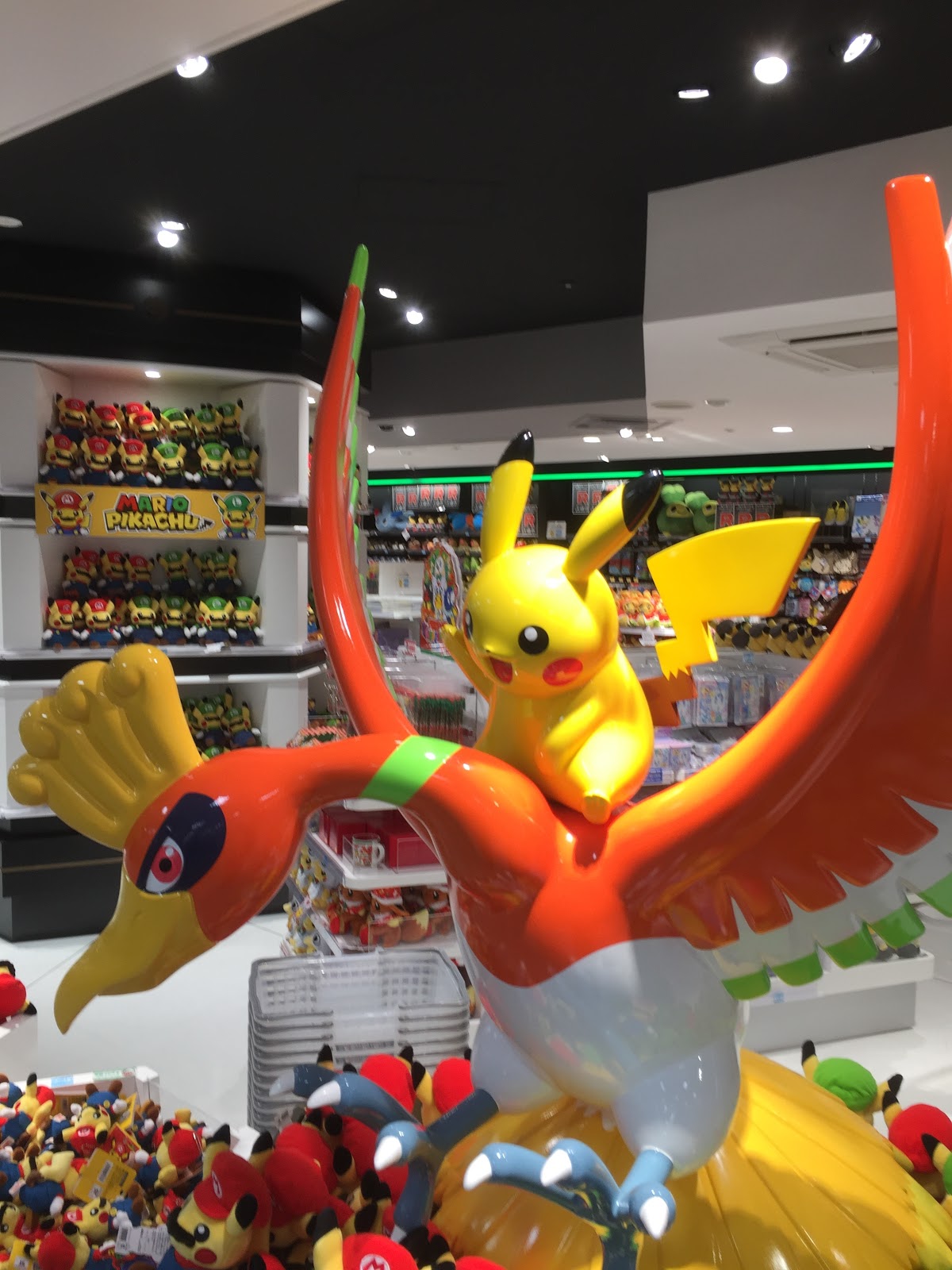 Pokemon Centers - Tokyo Intro: Experience #28 of 55