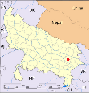 Azamgarh Reboot: Azamgarh Maps