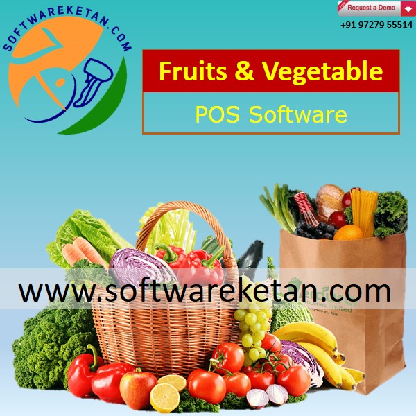 Fruit N Vegetable ~ Billing Software Guru