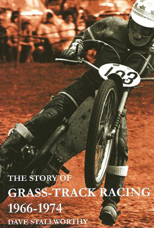 VINTAGE GRASSTRACK: The story of Grass-track