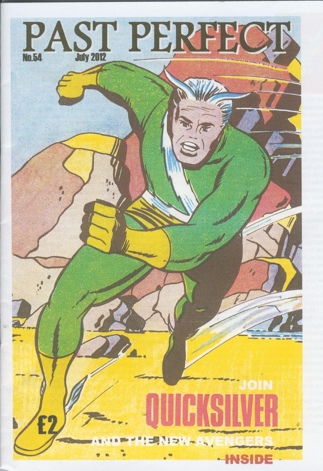 downthetubes.net news blog: Past Perfect #54