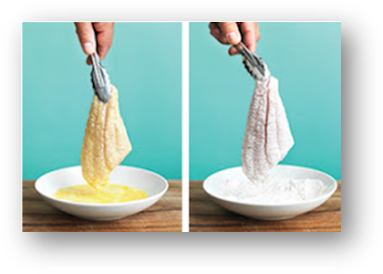 CHEF Q: Proper Deep Frying Method You Should Know