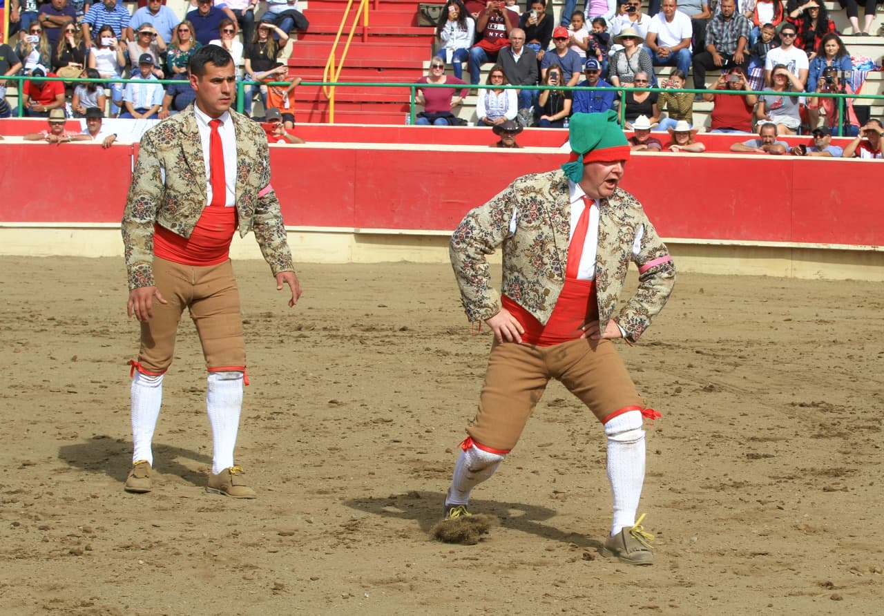 Farpas Blogue: Tony Machado disse adeus às arenas após 29 anos a honrar ...