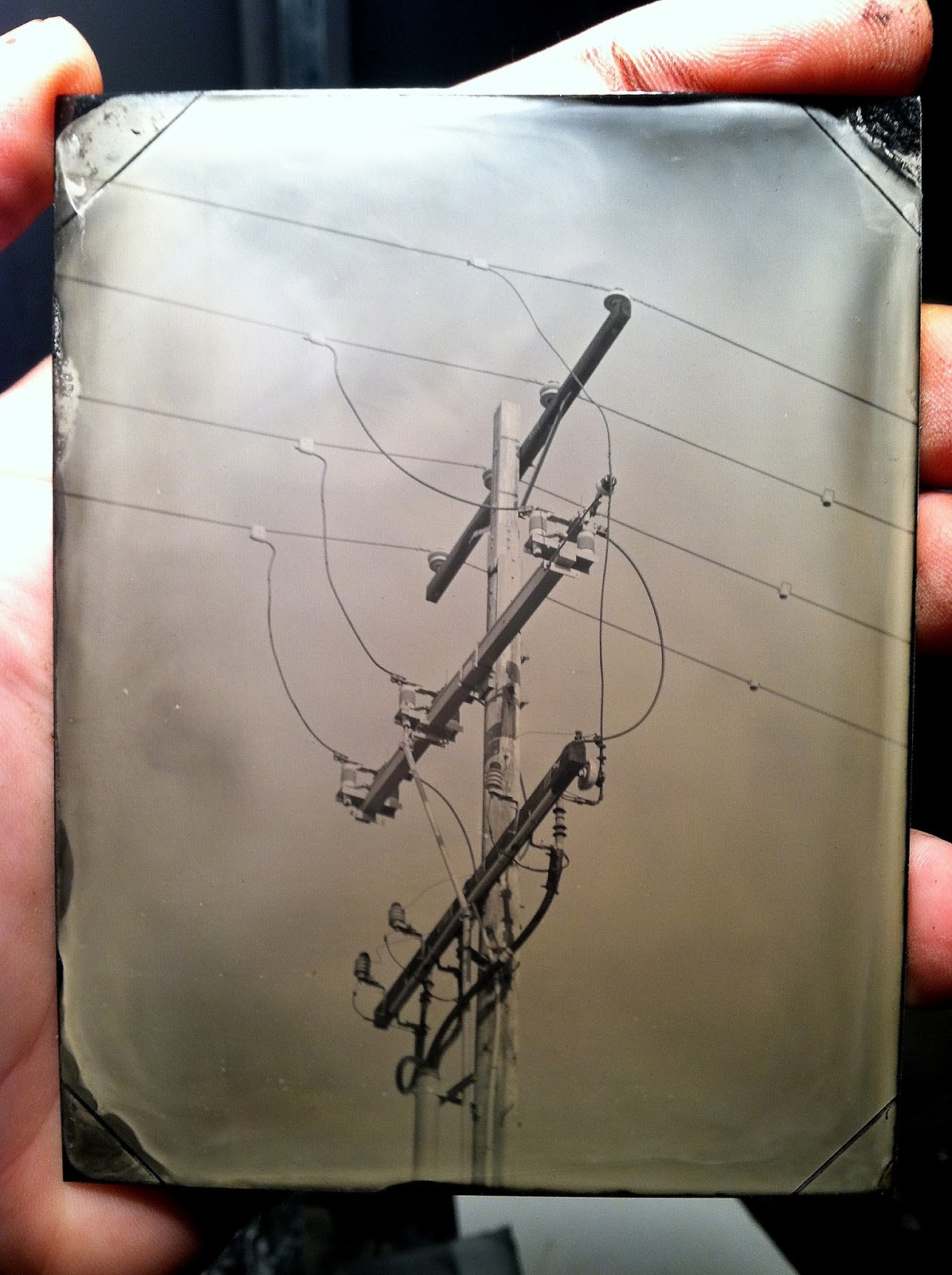 The Photo Palace: Introducing CLERA - 1st Transparent Camera!